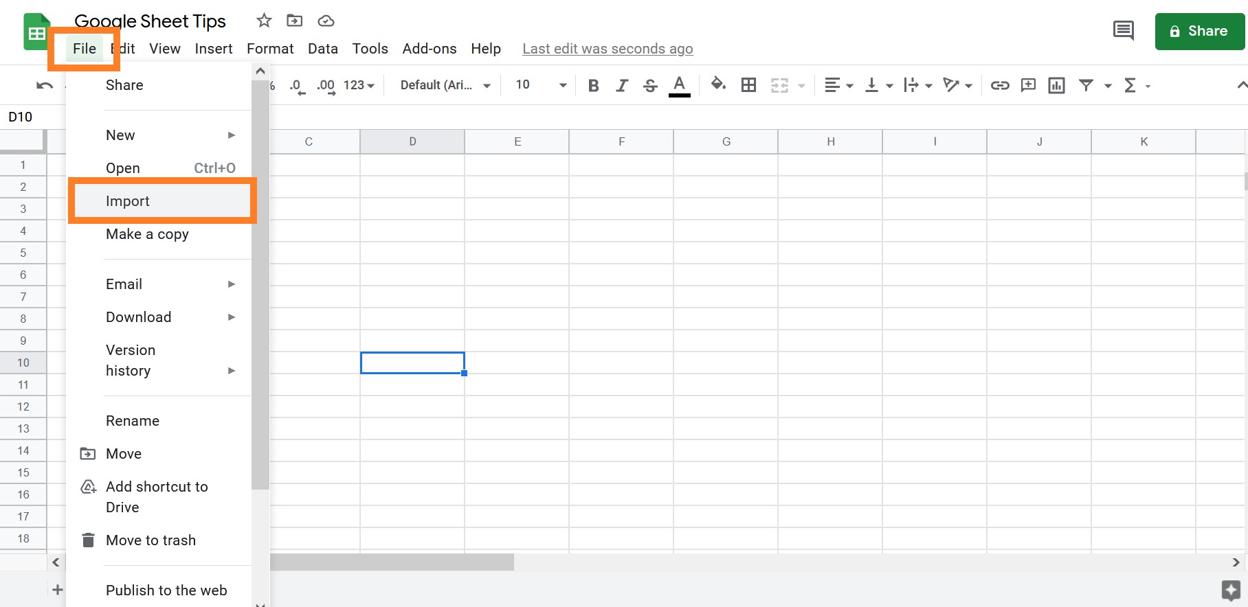 How To Upload An Excel File To Google Sheets Kolbabes