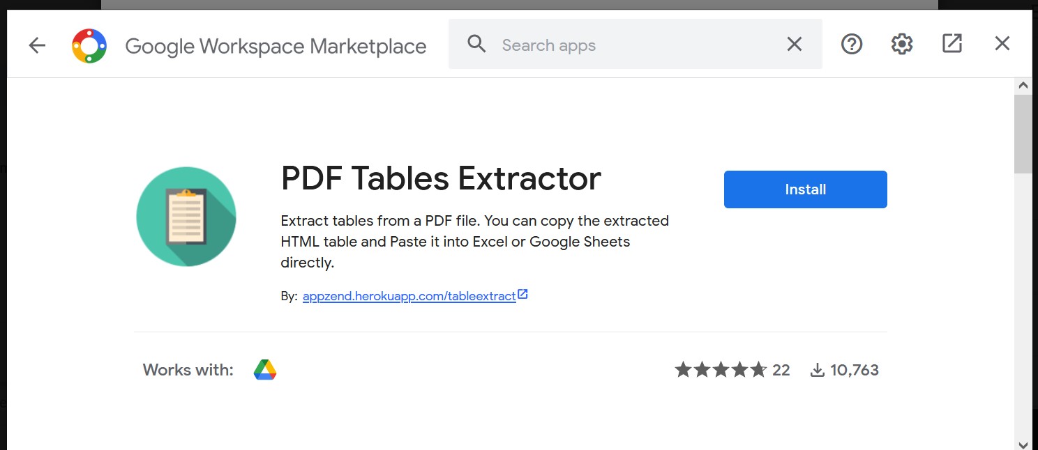How To Convert PDF To Google Sheets Free Online Conversion Google 
