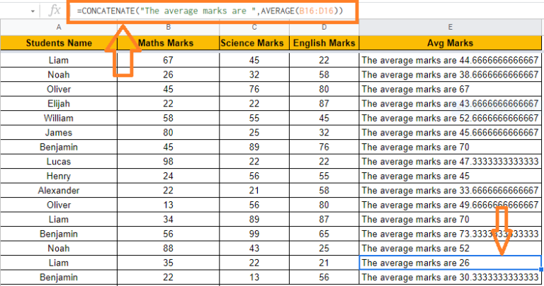 How To Combine Formula And Text In Google Sheets 2 Easy Methods 