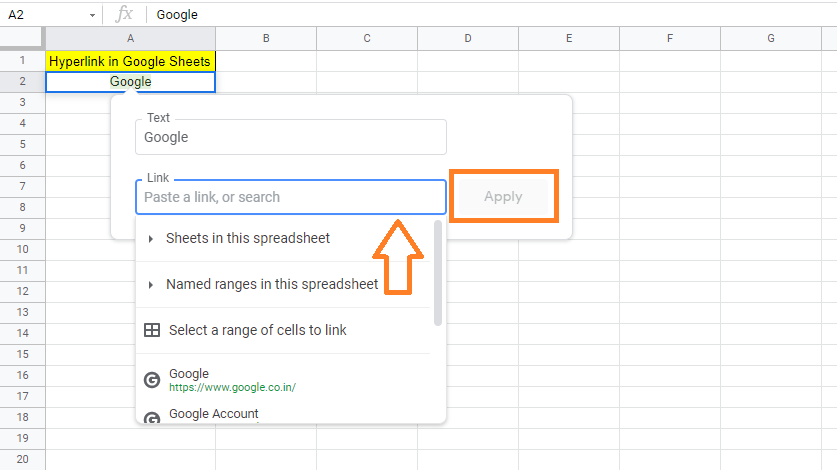 How To Create Hyperlinks In Google Sheets Www vrogue co