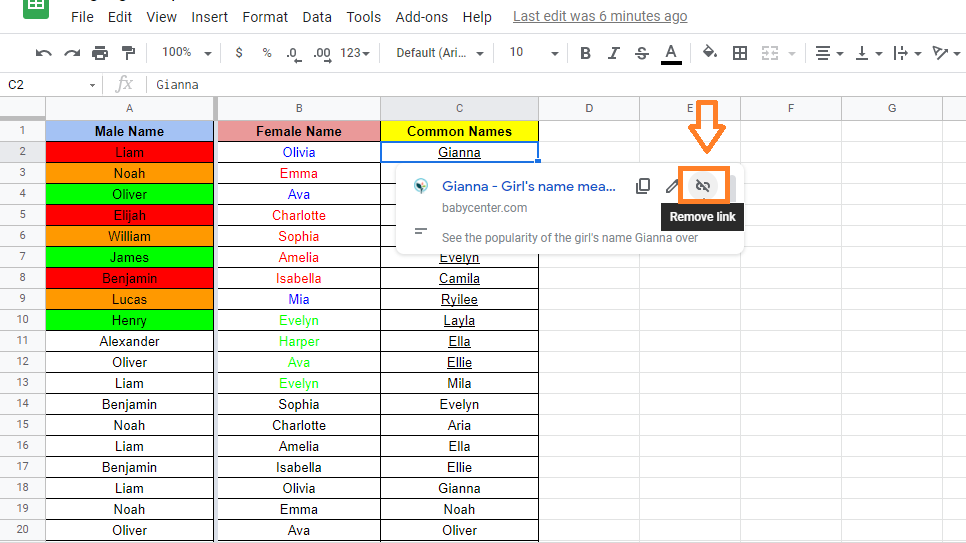 How To Create Hyperlinks In Google Sheets Step by Step Guide Google