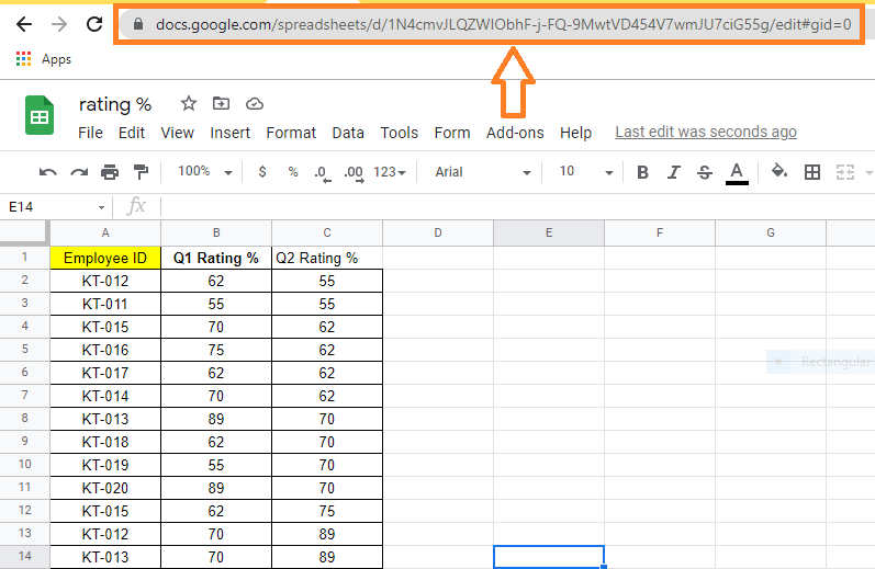  How To Use IMPORTRANGE Function In Google Sheets with Examples 
