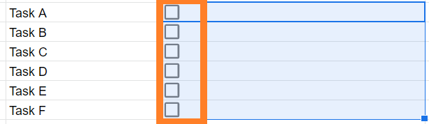 How To Insert Checkbox In Google Sheets Add Remove Customize Checkbox 