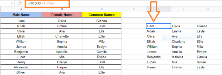 How To Remove Duplicates In Google Sheets Using Unique Function Google Sheets Tips how-to-remove-duplicates-in-google-sheets-using-unique-function-google-sheets-tips