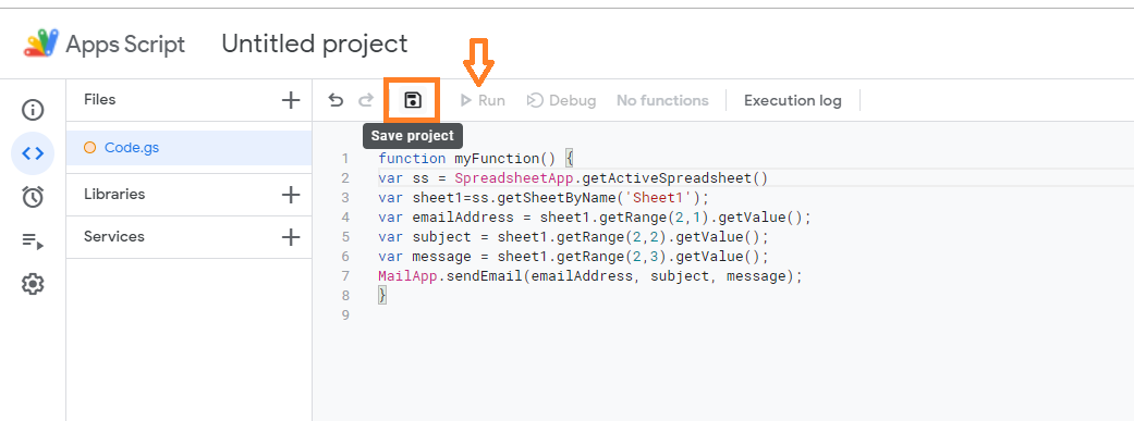 How To Automatically Send Emails From Google Sheets Using Appscript Google Sheets Tips