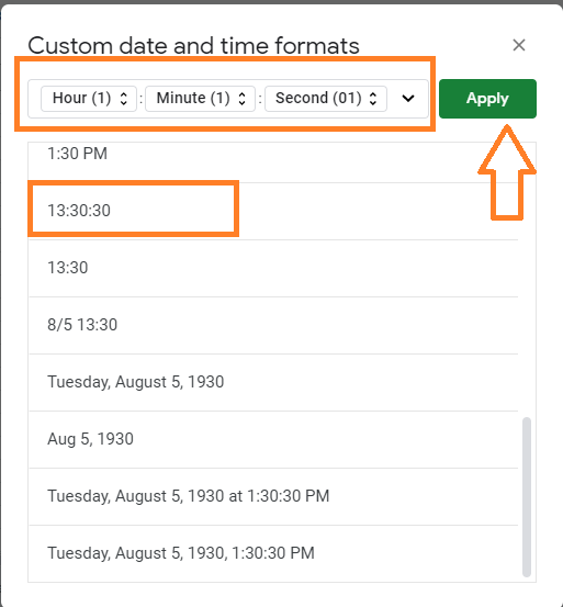 How To Convert Time To Military Time Format In Google Sheets Google 