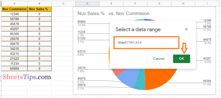 How To Add Labels To Legend In Google Sheets Step By Step Procedure Google Sheets Tips