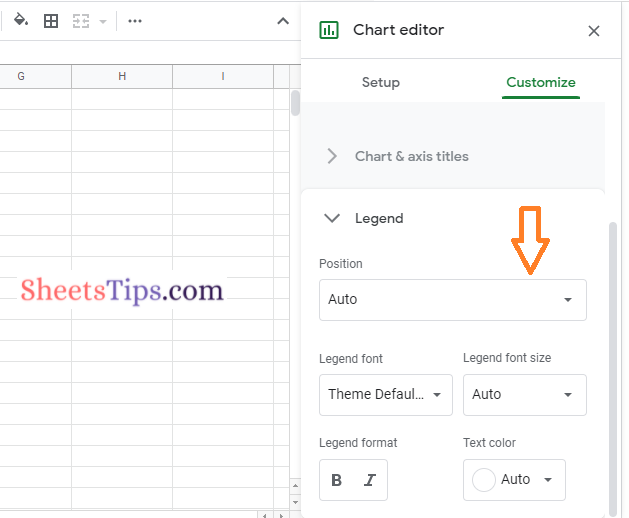 How To Add Labels To Legend In Google Sheets Step By Step Procedure 