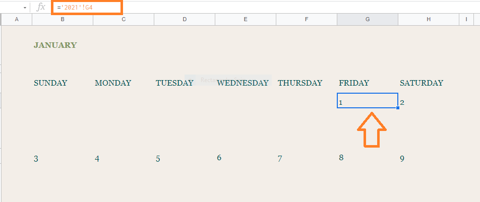 How To Show Formulas Instead Of Values In Google Sheets Google Sheets Tips
