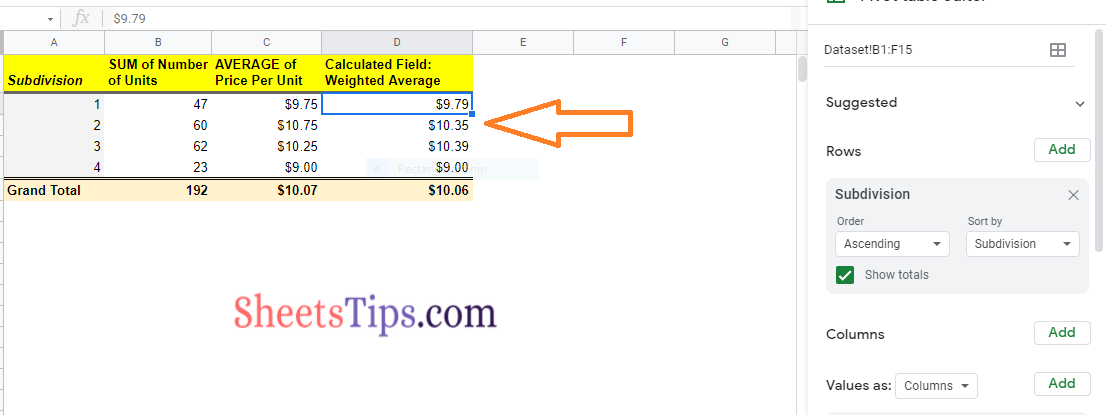 How To Use Slicer In Pivot Tables In Google Sheets Add Delete 
