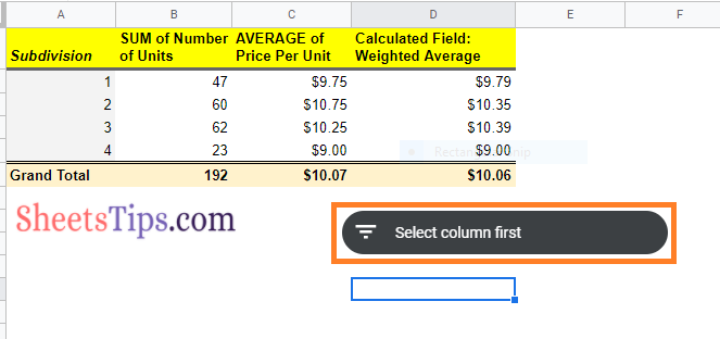 How To Use Slicer In Pivot Tables In Google Sheets Add Delete 