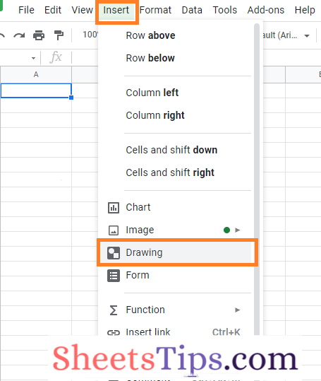 How To Insert Spin Button In Google Sheets With Examples Google 