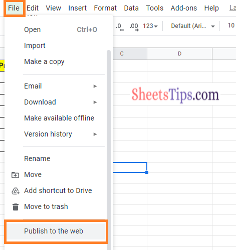 How To Open Links In Google Sheets With Single Click Google Sheets 