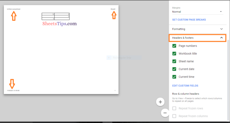 How To Add Headers And Footers In Google Sheets 2 Methods To Insert how-to-add-headers-and-footers-in-google-sheets-2-methods-to-insert