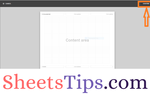 How To Add Headers And Footers In Google Sheets 2 Methods To Insert Headers Footers Google 