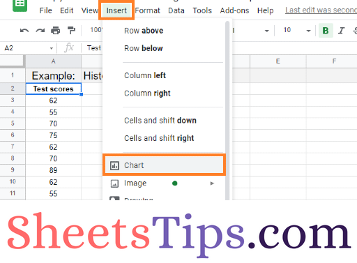 How To Switch Chart Axes In Google Sheets Change Or Edit Axis Scale In G Sheets Google Sheets 