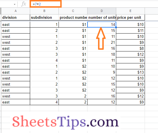 How To Use Paste Special Options In Google Spreadsheet Google Sheets 