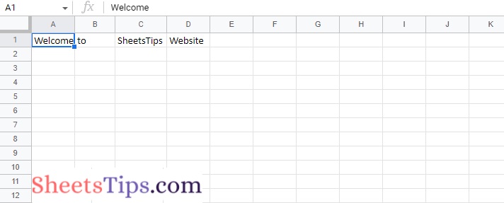 How To Create And Write On Excel File Using Xlsxwriter Module In Python 