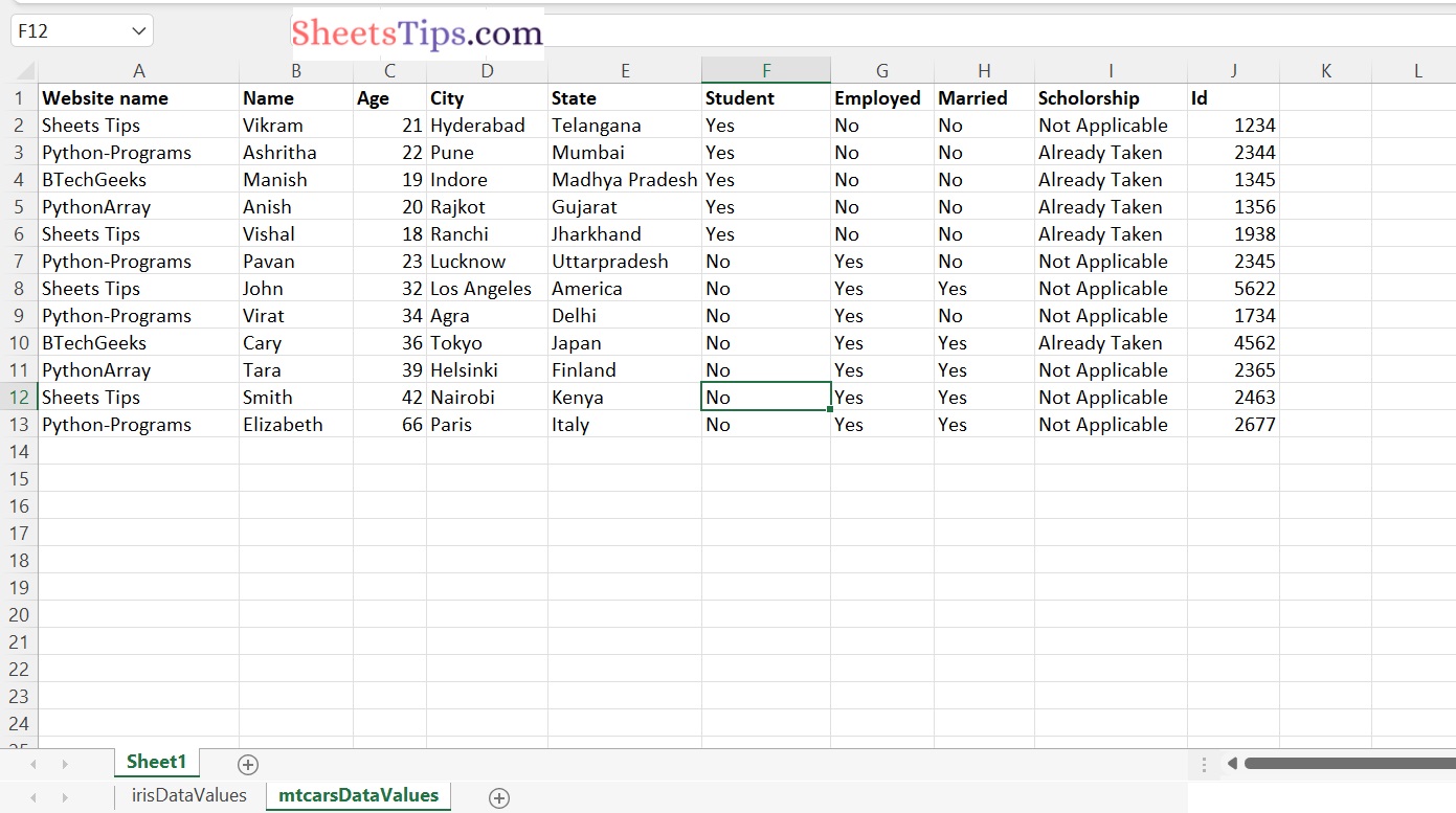 How To Read Password Protected Excel File In R Google Sheets Tips