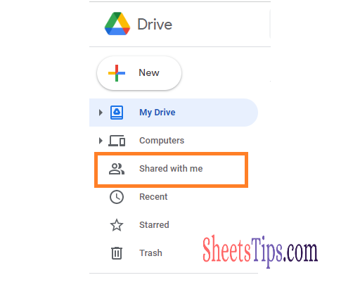 How To Delete Shared Files From Google Drive Remove Shared File On 