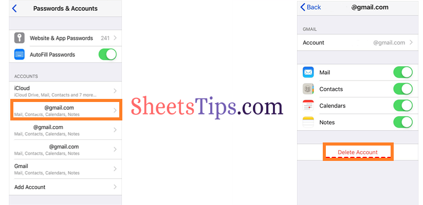How To Delete Your Google Drive Account Delete Forever Google Drive Google Sheets Tips