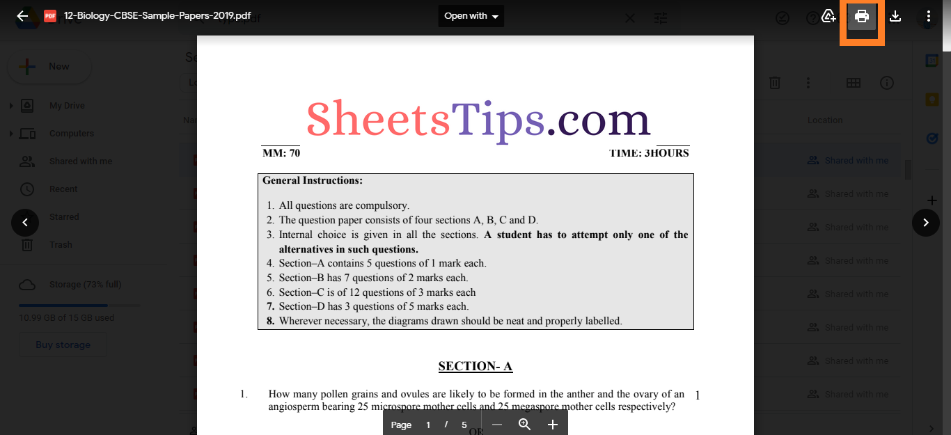 2 Simple Methods For Rotating PDF Files In Google Drive Rotate PDFs 